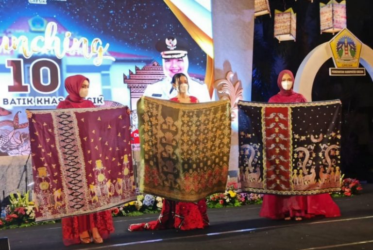 Kini, Ada Motif Sarung Batik Khas Gresik – 1minute.id