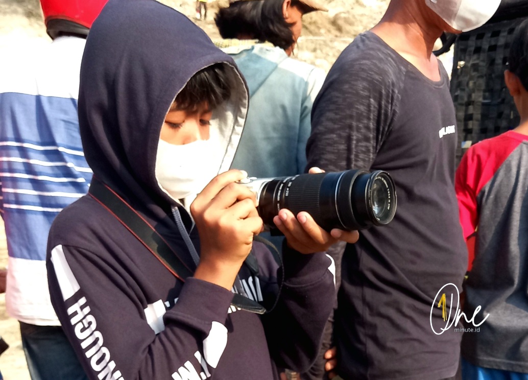 Fotografer Cilik Dadakan di Indonesia Off Road NC di Gunung Bhatang ... Fotografer Cilik Dadakan di Indonesia Off Road NC di Gunung Bhatang ...