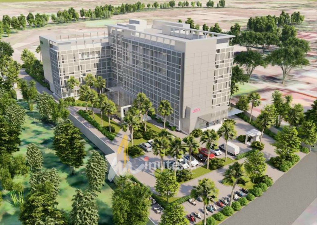 Optimistis Proyek Pembangunan Rumah Sakit Sehati Kelar Tahun Ini ...