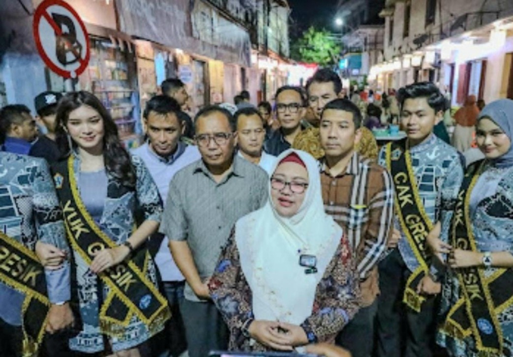 Festival Ekraf Digelar Di HOS Cokroaminoto, Jalan Raya Terpendek di ...