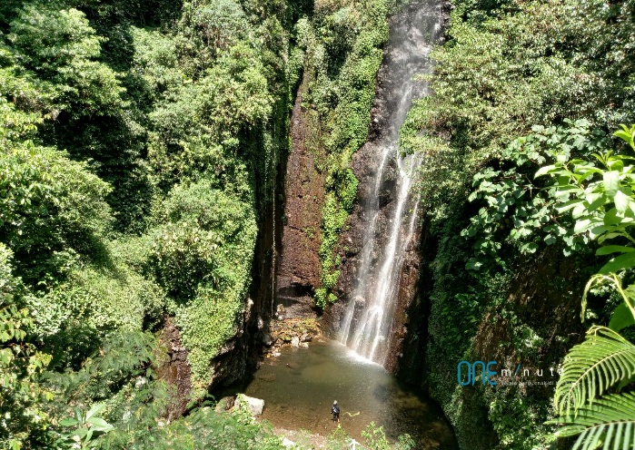 Wisata Air Terjun Putuk Truno, Lambang Cinta Abadi – 1minute.id